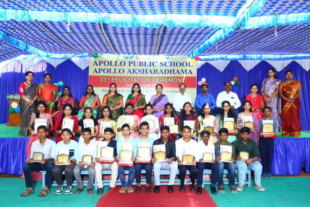 Best High School in Bangalore - Apollo Public School | Top Schools In Bangalore